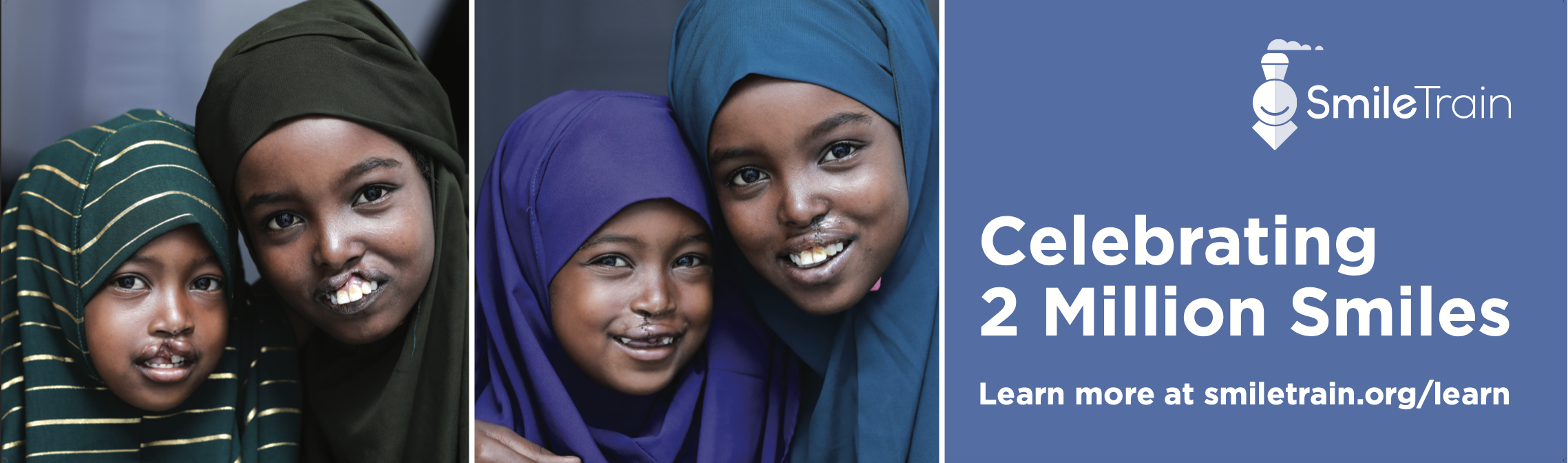 Smile Train - PSA Direct