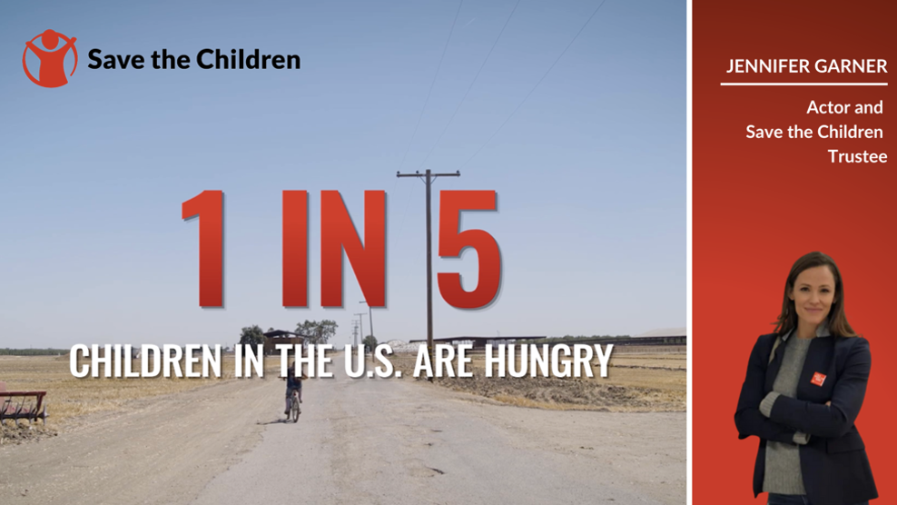 Save the Children - PSA Direct